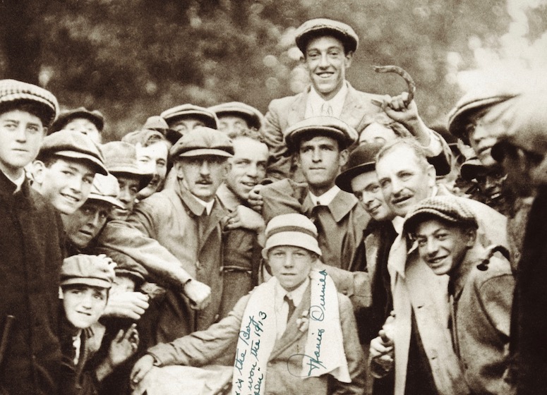 L'extraordinaire histoire de Francis Ouimet qui a changé la face du ...