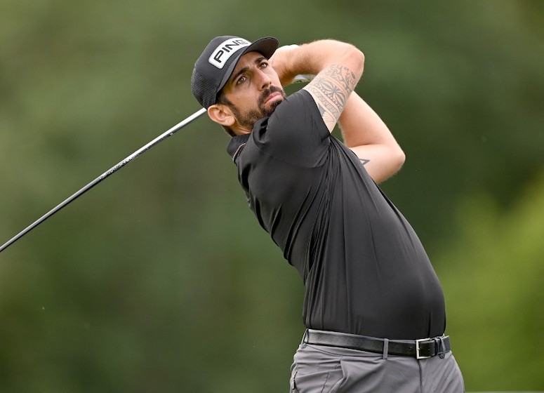 PGA Tour, Farmers Insurance Open 1er Tour, Matthieu Pavon meilleur ...