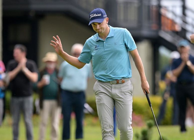 Todd Clements was the strongest at the K Club! - Archysport