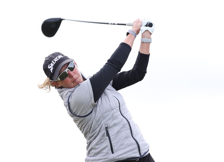 Amy Yang passe en tête, Pauline Roussin-Bouchard vise le Top 10 - Golf ...