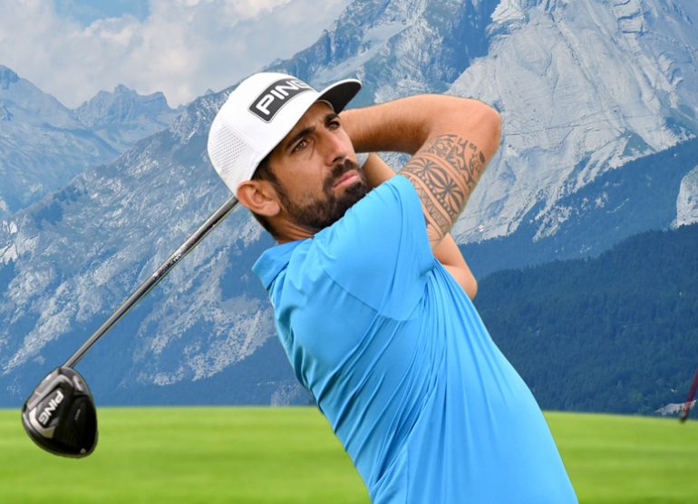 Matthieu Pavon dans le bon wagon - Golf Planète