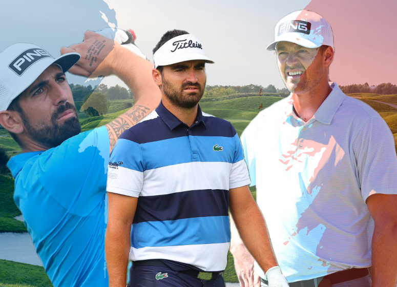 Les départs des 29 Français au Cazoo Open de France dans le 1er Tour ...