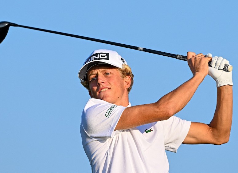 Martin Couvra est-il “l'élu” qu'attend la ffgolf ? Le jeune espoir ne ...