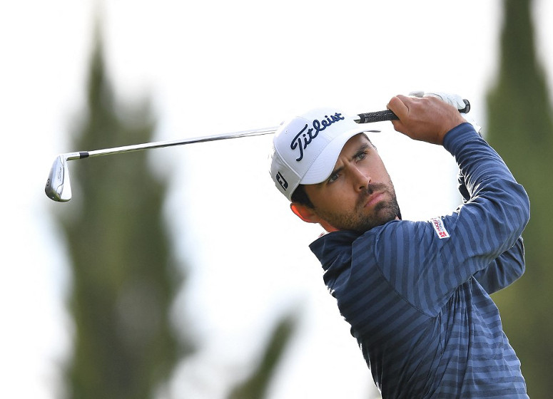 David Ravetto rentre dans le top 10, Matthew Baldwin leader à domicile ...