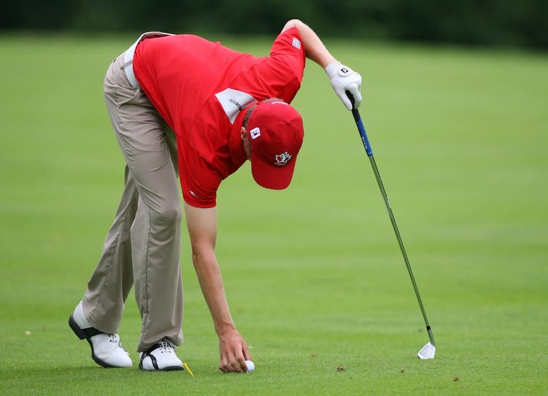 Doit-on marquer sa balle lorsqu'il est autorisé de “placer” ? - Golf ...