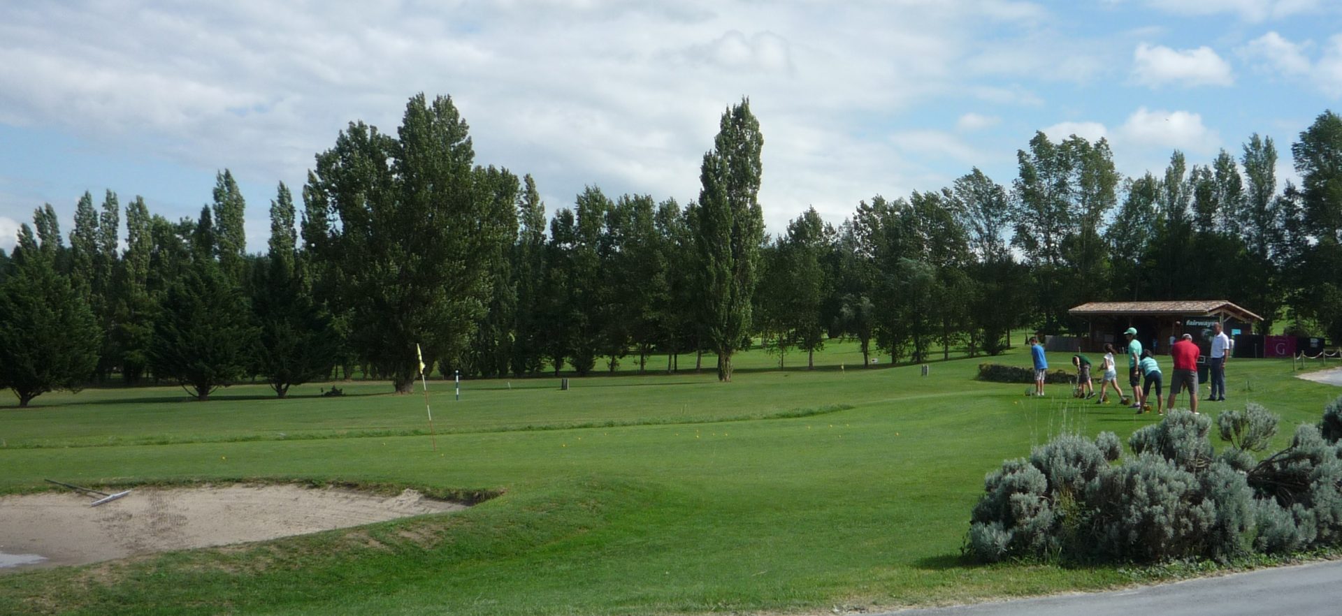 Olivier Dhonte : « Voilà pourquoi j’ai acheté un golf en France ...