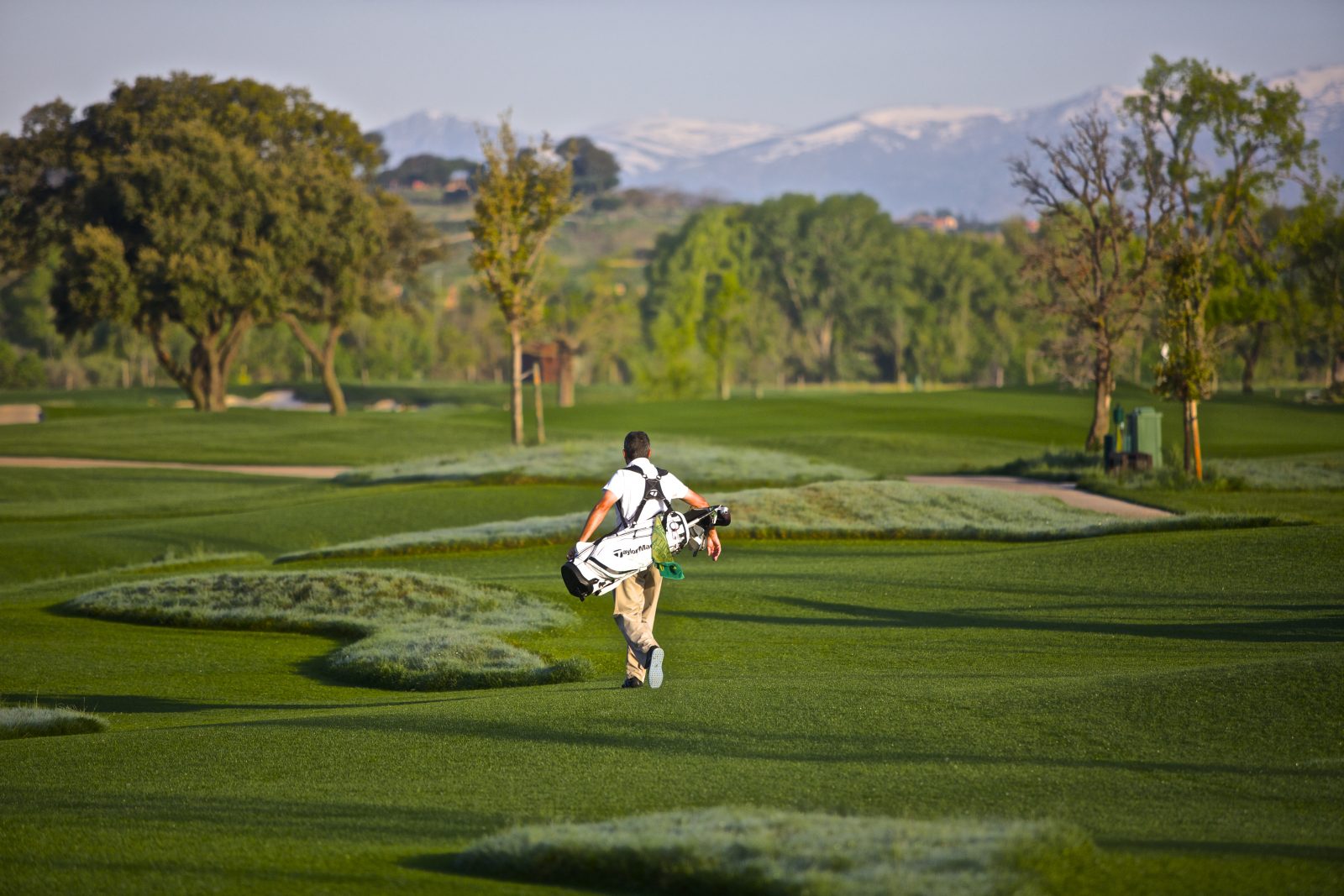 Madrid, une belle destination golf à découvrir - Golf Planète