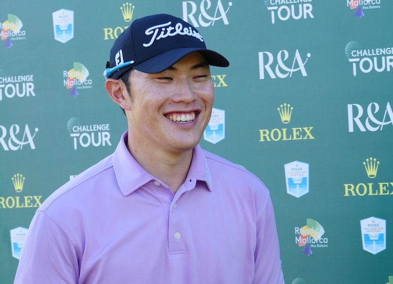 Jeong weon Ko : « Je me disais que j'avais le potentiel et le niveau ...