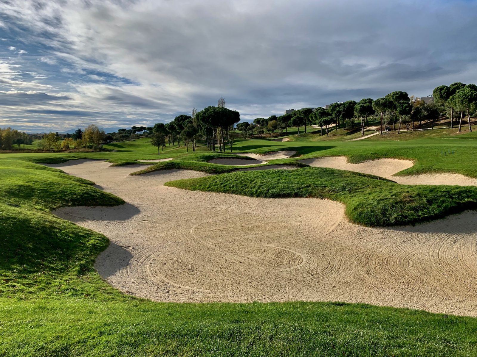 Madrid, une belle destination golf à découvrir - Golf Planète