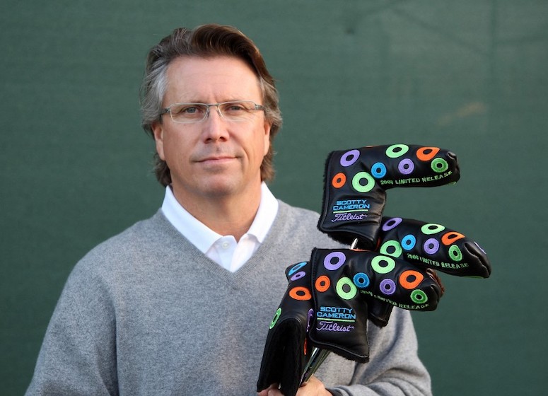 Mais qui se cache derrière les putters Scotty Cameron ? - Golf Planète