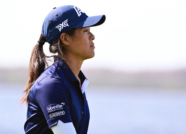 Céline Boutier lance bien sa saison - Golf Planète