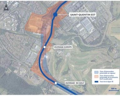 Le site du Golf National bientôt impacté par les travaux du Grand Paris ...