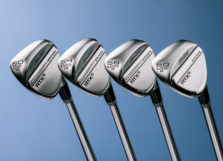 Du spin toujours mieux géré avec le RTX 6 ZipCore - Golf Planète