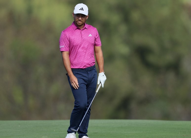Xander Schauffele : «J'aurais dû rester gras et plus mobile» - Golf Planète