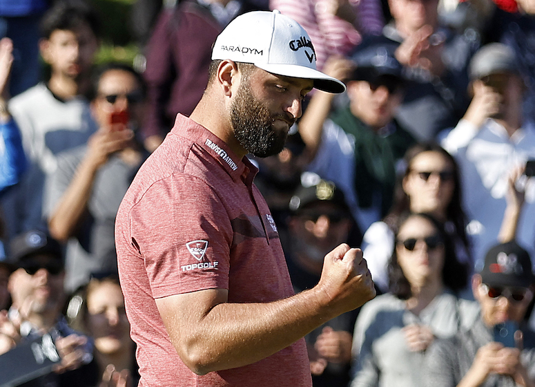 Dans le sac de Jon Rahm au Genesis Invitational - Golf Planète