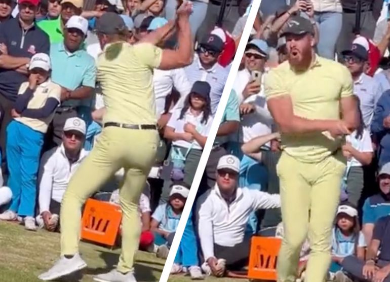 Un drive de 475 m pour Martin Borgmeier en Colombie - Golf Planète