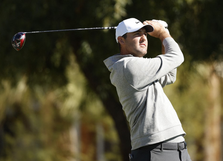 Scheffler et Rahm font le job dans la course à la première place ...