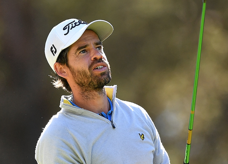 Victor Riu garde le rythme au Cap - Golf Planète