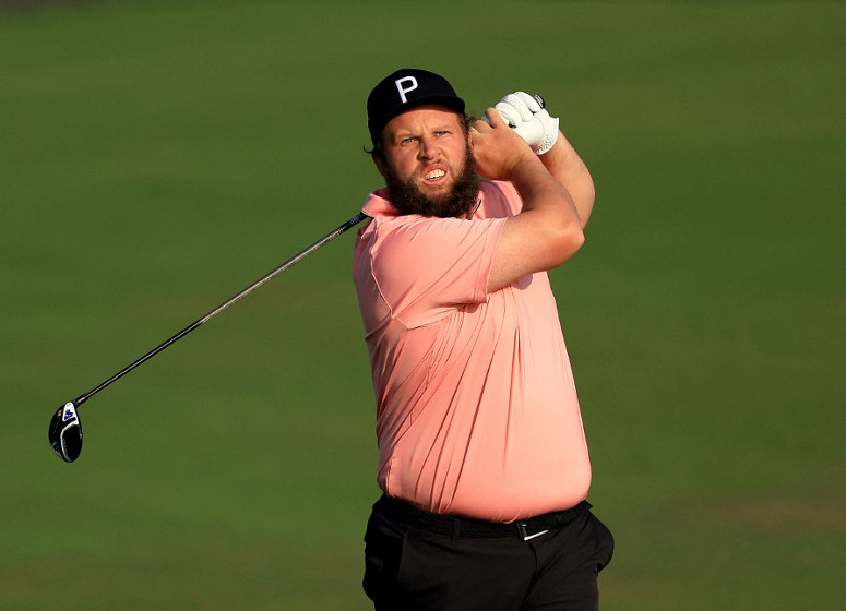 Une suite de carrière en suspens pour Andrew « Beef » Johnston - Golf ...