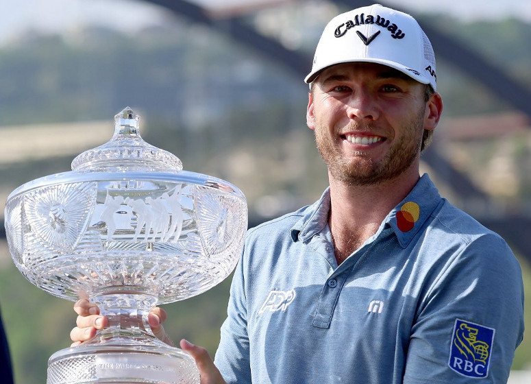Sam Burns champion du monde de match play, McIlroy se console face à ...