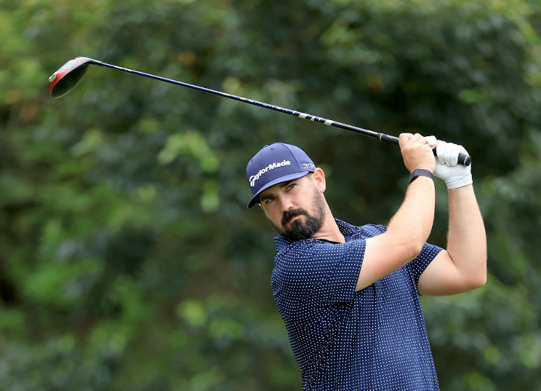 Chad Ramey premier leader surprise du Players - Golf Planète