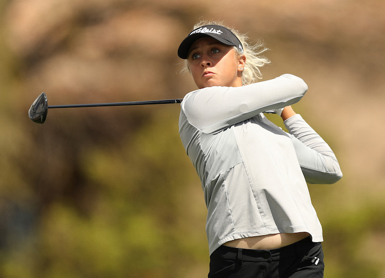 Pauline Roussin-Bouchard coince à mi-parcours mais reste du bon côté du ...