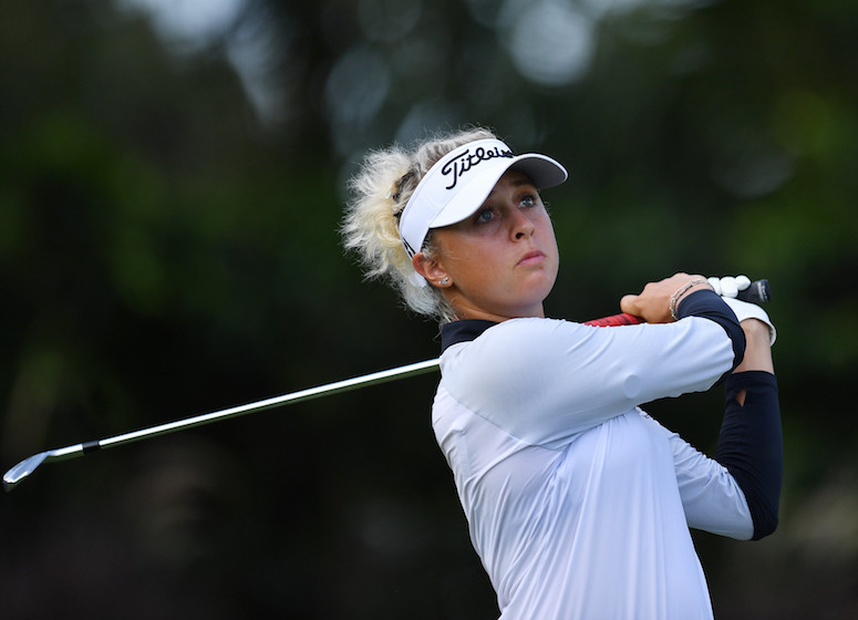 Pauline Roussin-Bouchard décroche son meilleur classement mondial ...