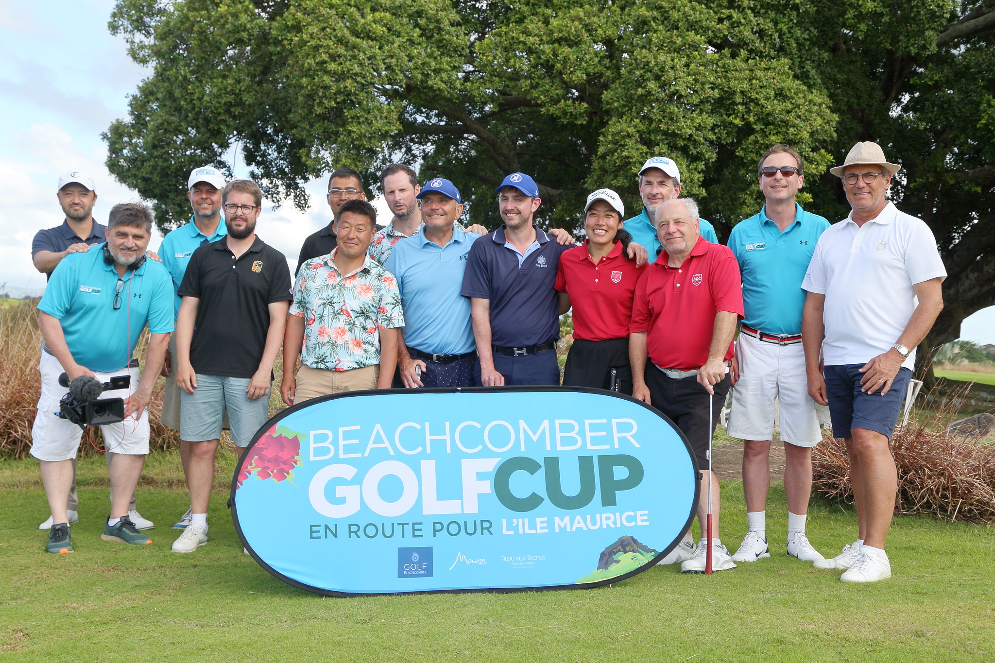 Beachcomber Golf Cup - Golf Planète