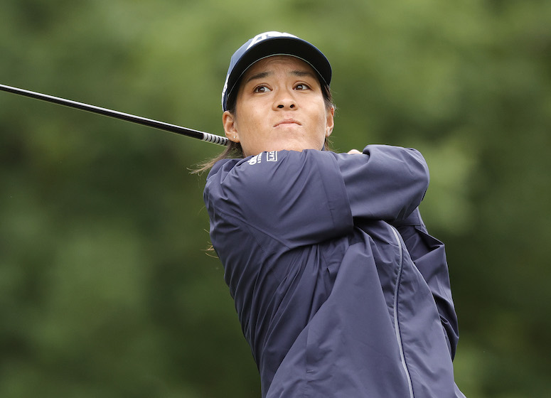 Céline Boutier : “Plutôt un bon finish” - Golf Planète