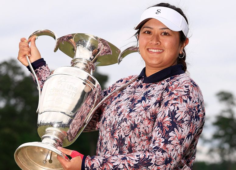 Lilia Vu - Golf Planète