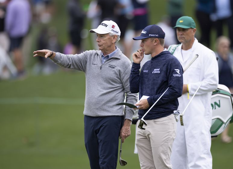 Larry Mize et Sandy Lyle tirent leur révérence cette semaine - Golf Planète