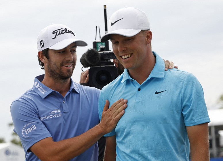 Combien ont-ils gagné ? Le Jackpot pour Nick Hardy et Davis Riley ...