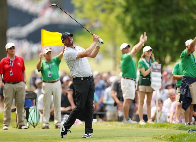 Vidéo : Le trou en un magique de Michael Block ! - Golf Planète