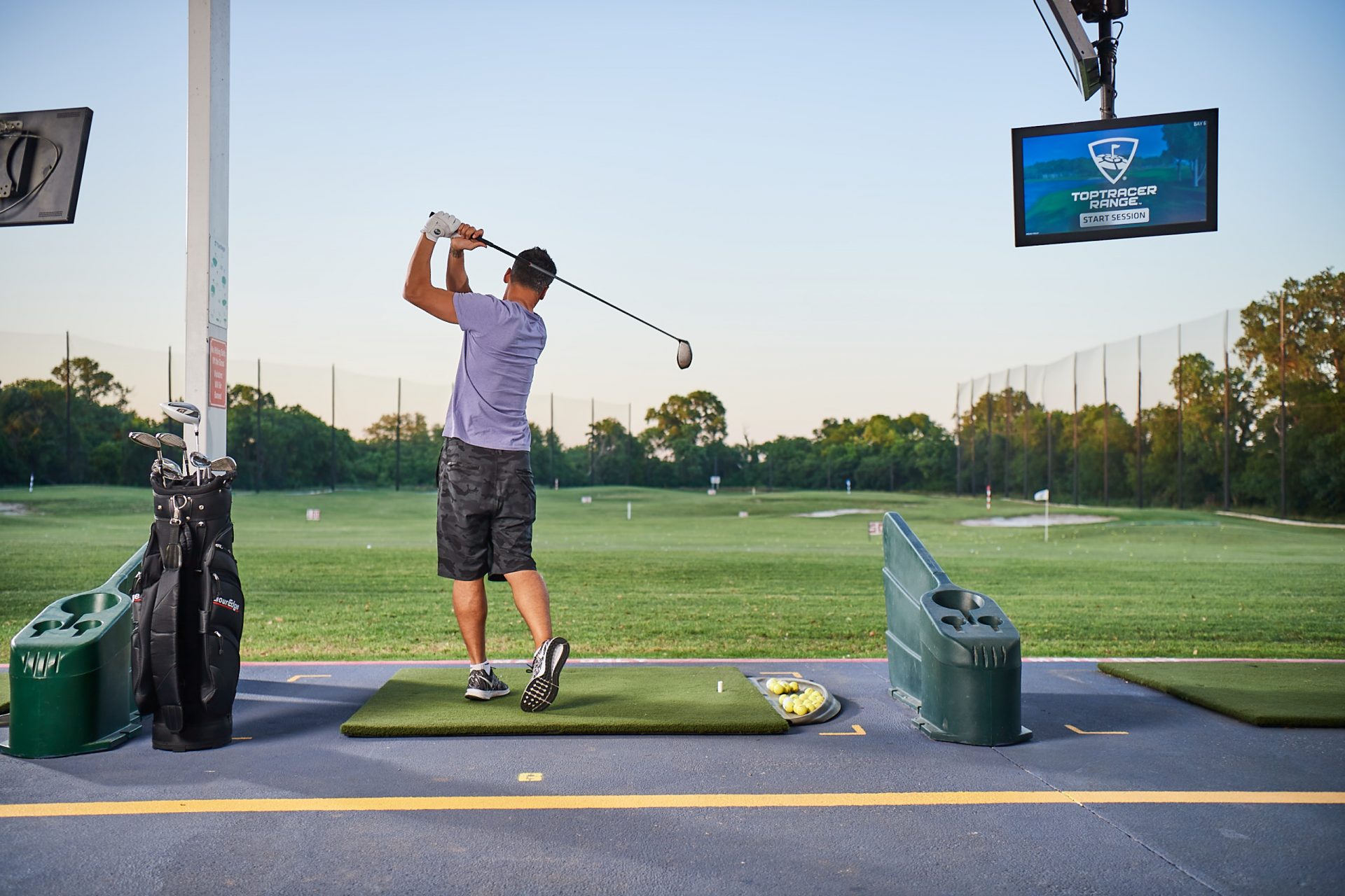 Toptracer veut révolutionner l'enseignement du golf avec Toptracer Coach - Golf Planète