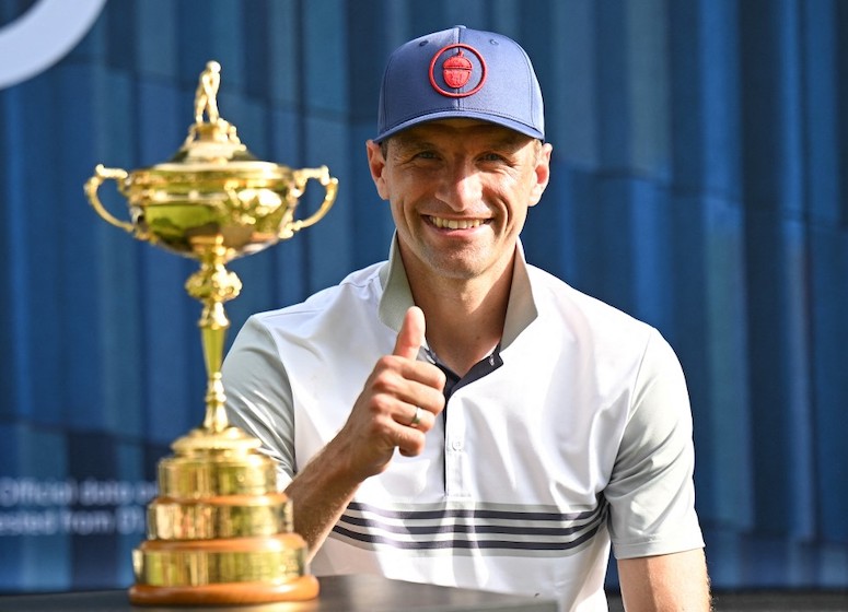 Vidéo : Thomas Müller aussi doué avec ses mains qu'avec ses pieds ...
