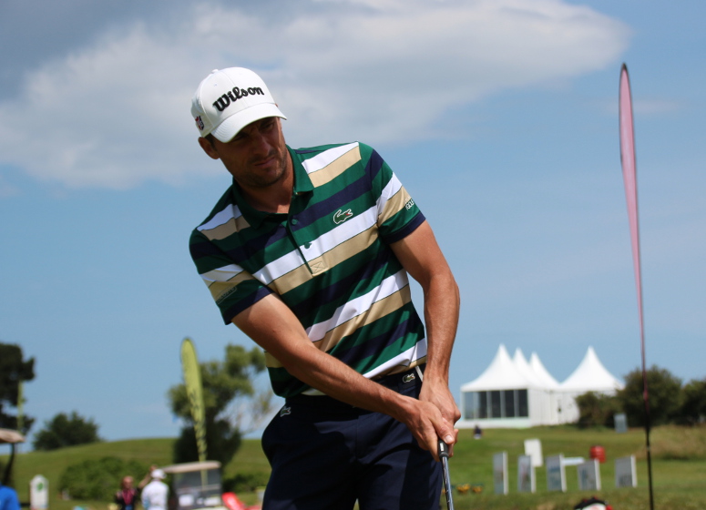 Benjamin Hébert : «Plein de bons souvenirs au Blot Open de Bretagne de ...
