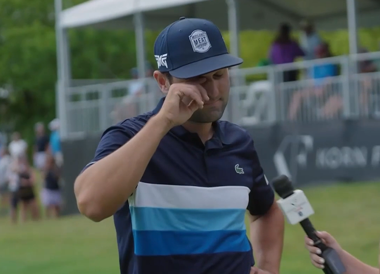 Vidéo : Paul Barjon au bord des larmes après sa deuxième victoire sur ...