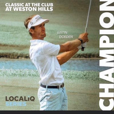L'Américain Justin Doeden a triché à Ottawa... - Golf Planète