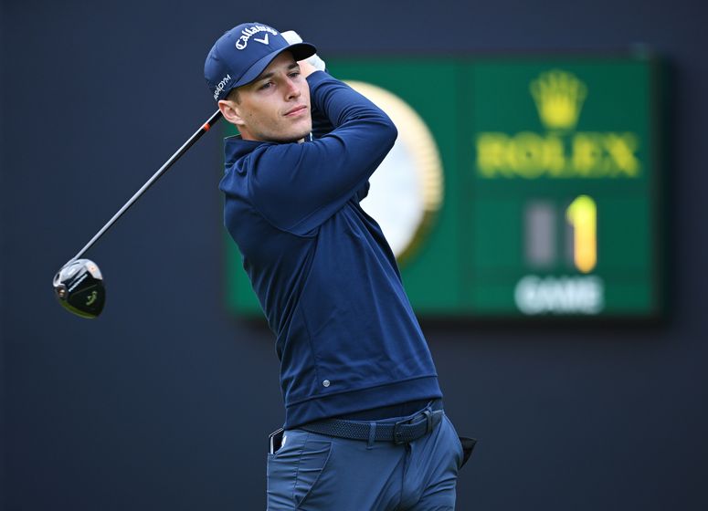 Matthew Jordan, “Local Hero” aux avant-postes ! - Golf Planète