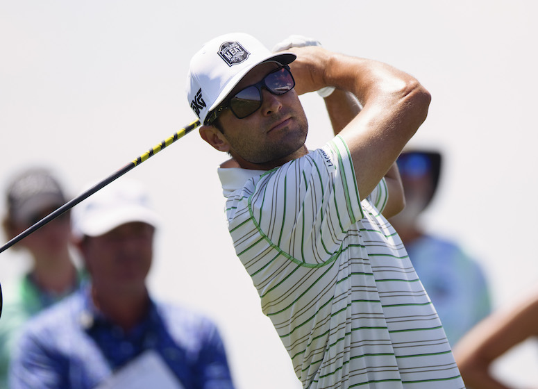 Barjon visera le doublé ! - Golf Planète