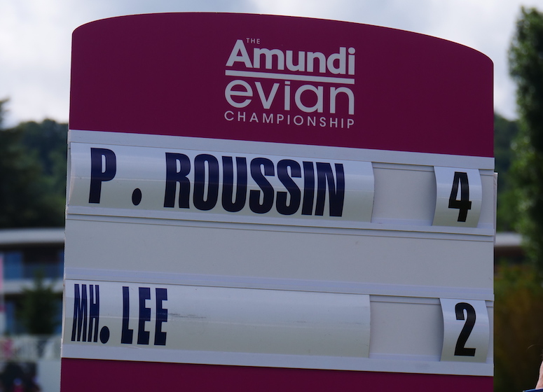 Il faut l'appeler Pauline Roussin et plus Pauline Roussin-Bouchard ... Il faut l'appeler Pauline Roussin et plus Pauline Roussin-Bouchard ...
