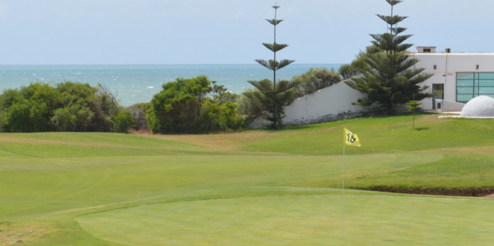 Golf Maroc : prenez la route atlantique El Jadida-Bouznika-Rabat Tanger ...