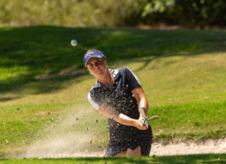 Sara Kjellker - Golf Planète