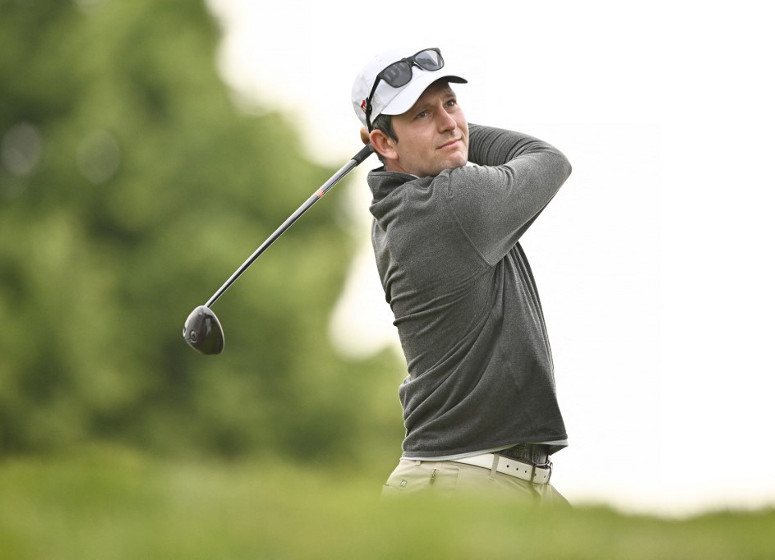Martin Trainer jouera la gagne dimanche derrière Patrick Rodgers - Golf ...