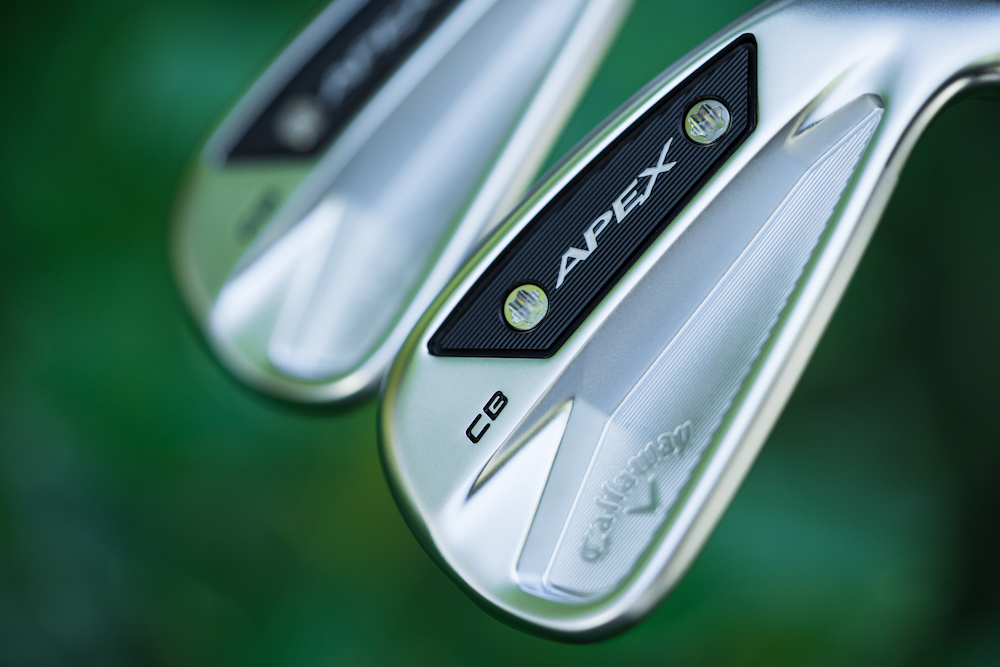 Les détails des nouveaux Apex Pro Series - Golf Planète