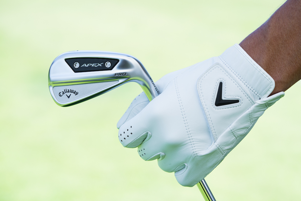 Les détails des nouveaux Apex Pro Series - Golf Planète