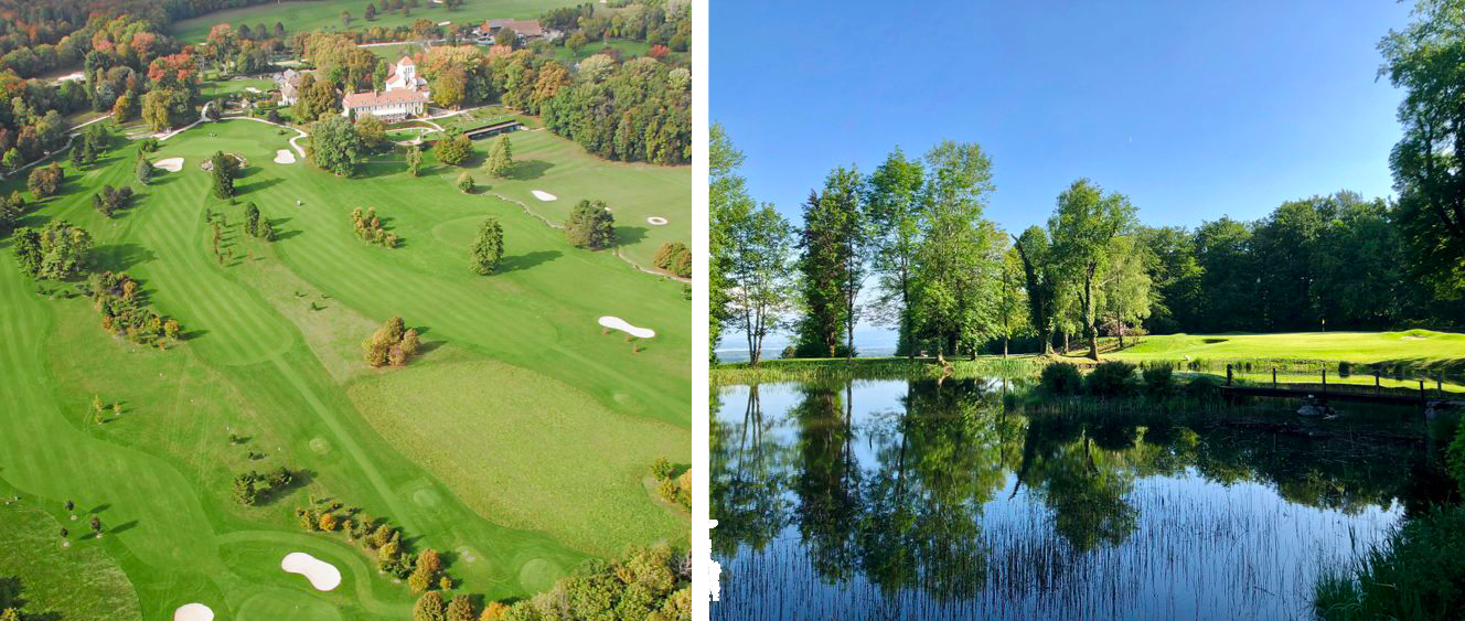 Art du bien recevoir - Golf Planète