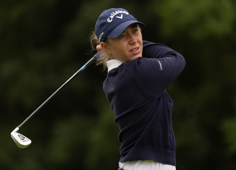 Emma Grechi se qualifie pour l'AIG Women's Open - Golf Planète
