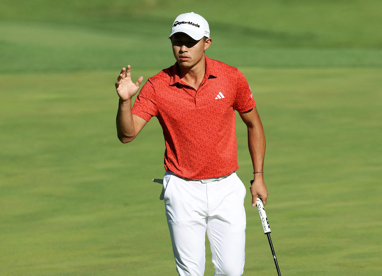 Classement mondial : Morikawa, retour dans le top 5. Le bond de géant d ...