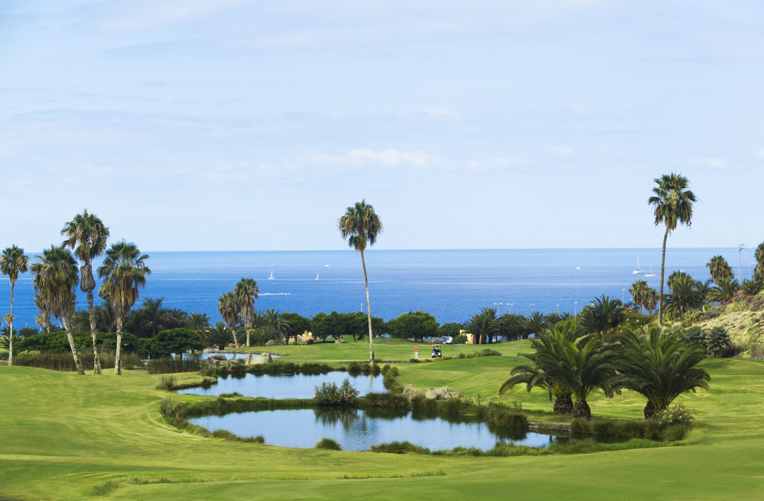 À la découverte des golfs de Tenerife - Golf Planète